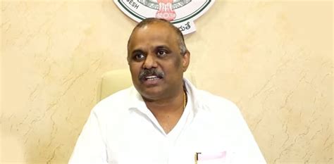 Anagani Satya Prasad పెద్దిరెడ్డి పాత్రపై అనుమానాలు Minister Anagani Satya Prasad Sensational