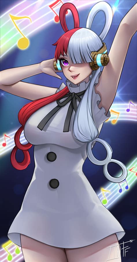 Artstation Uta Fanart
