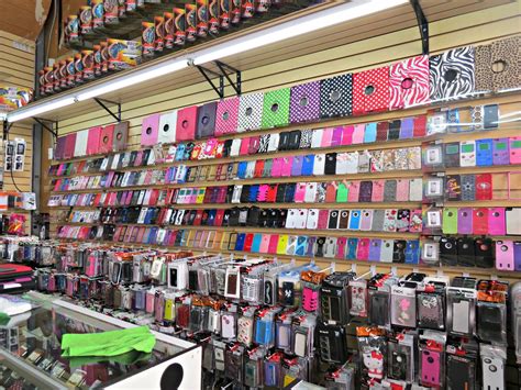 The Santee Alley Cell Phone Accessories And Sunglasses