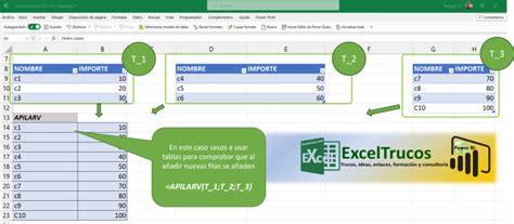 Excel Nuevas Funciones Microsoft 365 Excel Trucos And Power Bi Tips