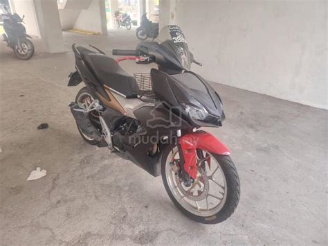 Honda Rs150 Motorcycles For Sale In Ranau Sabah