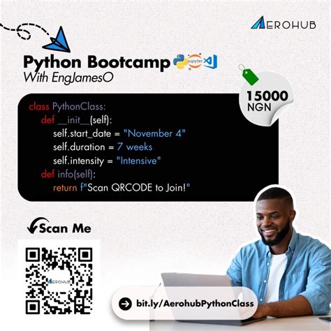 Buy Python Bootcamp By Oluwadare James On Selar