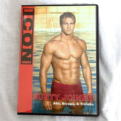 Yahoo オークション トレーニング Dvd 雑誌カヴァーモデル Rusty Joi