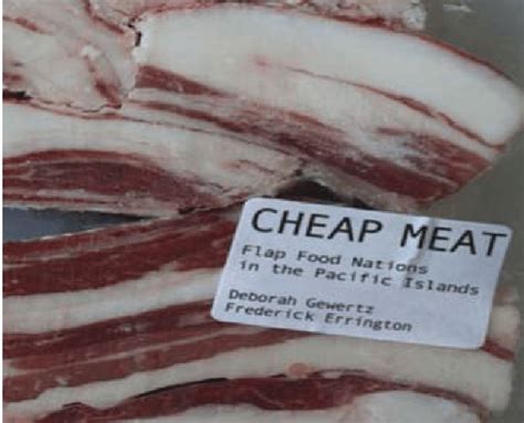 1 Mutton Flaps Which Fiji Attempted To Ban As An Import Download