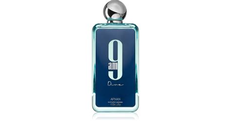 Afnan 9 Am Dive Eau De Parfum Unisex Notino Ie