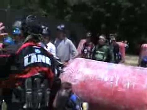 Ollie Lang Paintball Clinic Youtube