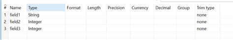 MERGE THE MULTIPLE CSV FILES INTO ONE FILE IN PENTAHO IT Talkers