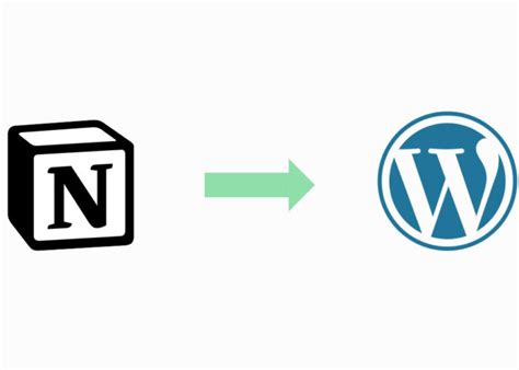 connect import and sync notion to your wordpress site