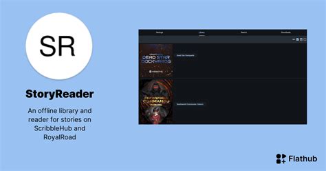 Install Storyreader On Linux Flathub