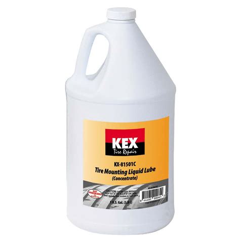 Kx81501c Tire Mounting Lubricating Liquid 128 Oz