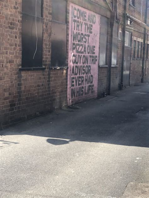 Fuck This Pizzeria In Particular Rfuckyouinparticular