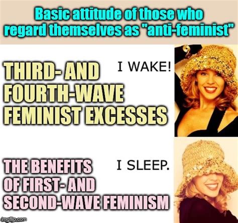 Anti Feminist Meme