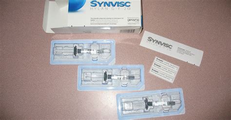 A Life Uncommon Synvisc Knee Injections