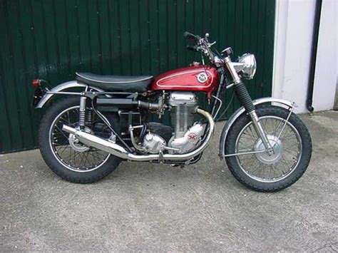 The Matchless G 80 E One Of The Vintage Bikes From The Late 80s Moto