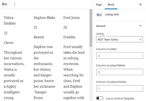 How To Show Content With The Help Of Rest Api Jetengine Crocoblock