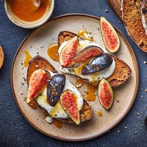How To Cook With Figs Mands Food