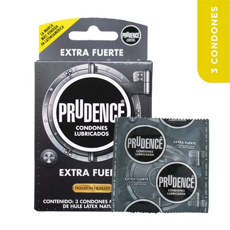 Comprar Prudence Extra Fuerte Lubricados 3 Und Walmart Nicaragua Walmart Nicaragua