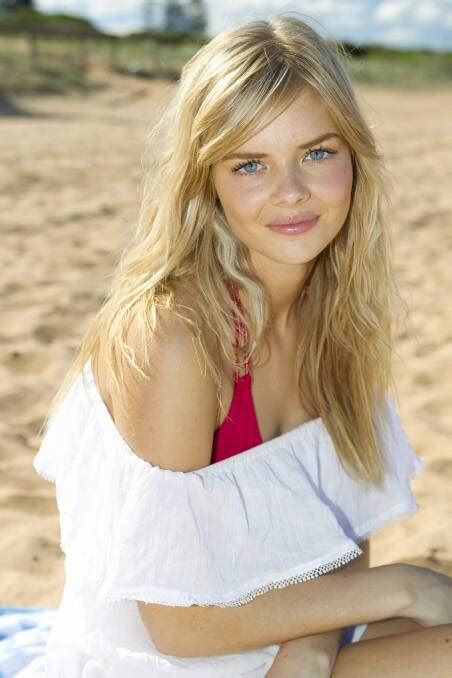 Former Canberra Girl Samara Weaving Is Making Waves In Hollywood The