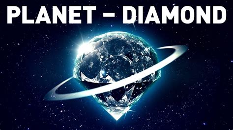 Diamonds In The Sky The Astonishing Discovery Of A Star Made Of