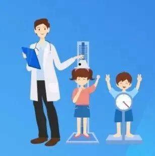 中小学每年组织在校生体检一次，最新健康体检管理办法来了检查