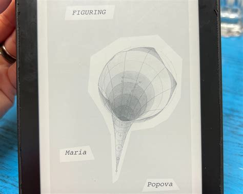 Book Recommendation Figuring By Maria Popova — Dr Tiffany Vora