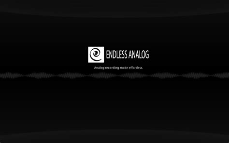 Endless Analog Wallpapers Endless Analog