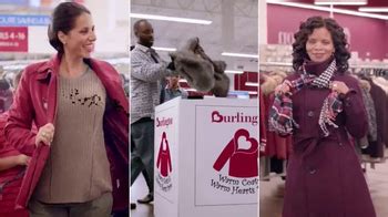 Burlington Coat Factory Tv Spot Donate A Coat And Save 10 Ispot Tv