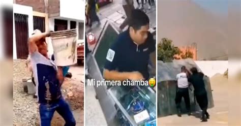 Tiktok Viral Mi Primera Chamba” ¿cuál Es El Origen De La Canción