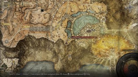 How To Access The Divine Tower Of West Altus In Elden Ring Where To