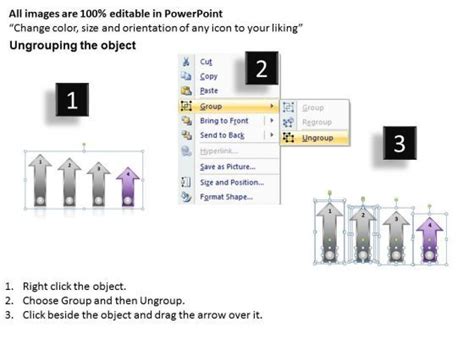Parallel Image Processing 4 Stages Ppt Powerpoint Templates Backgrounds For Slides