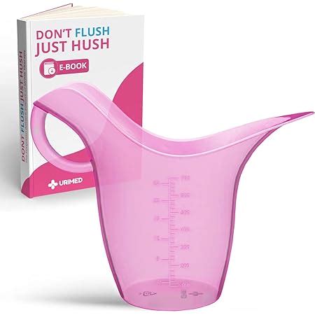 Female Urinal Portable Urination Device For Women Pee Standing Up Spill Free