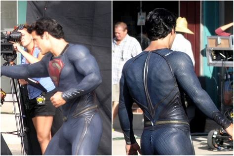 Soaring Into The 21st Century Supermans Man Of Steel Suit