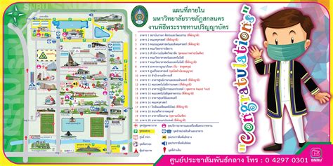 แผนผัง Nrru มหาวิทยาลัยราชภัฏนครราชสีมา