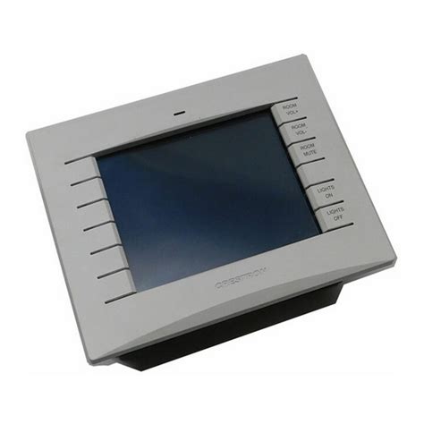 How To Remove Crestron Touch Panel Kelai