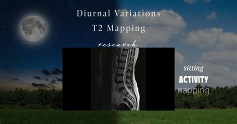 Diurnal Variations Of Lumbar Discs And The Varying Contributing Factors Dynamic Disc Designs