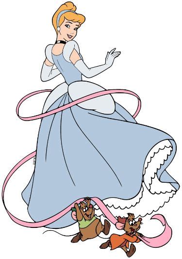 Cinderella With Jaq And Gus Disney Princess Coloring Pages Disney Princess Colors Disney