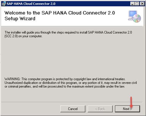 How To Install Sap Cloud Connector 20