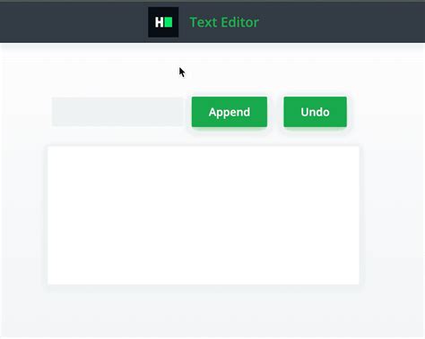 github ankitmodi31198 hackerrank text editor hackerrank s text