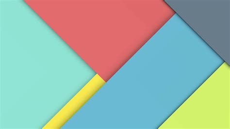 Material Design Desktop Wallpaper Hd 4k