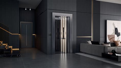 Residential Elevator Elysian Elevator Pune Maharashtra India