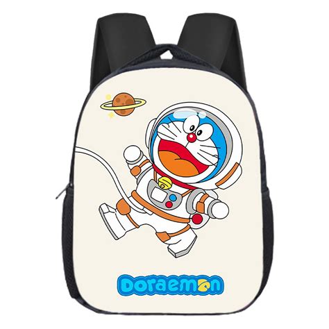 Doraemon Large Capacity Backpack