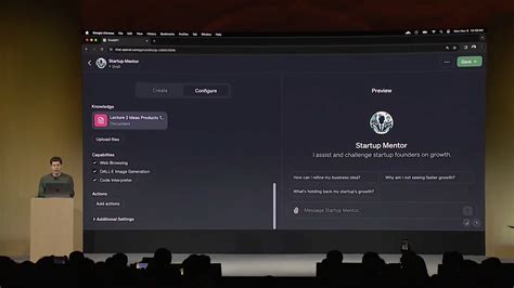 How To Create A Custom GPT Plus