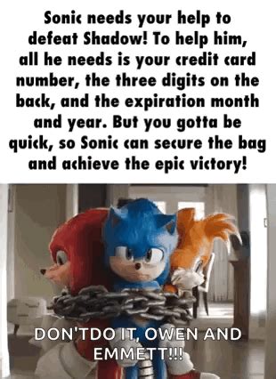 Sonic The Hedgehog Sonic Movie Gif Sonic The Hedgehog Sonic Sonic Movie Discover Share