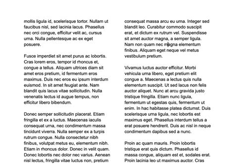 How To Cut A Page In Half In Google Docs Design Talk