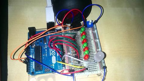 Sound Sensitive LED S General Guidance Arduino Forum