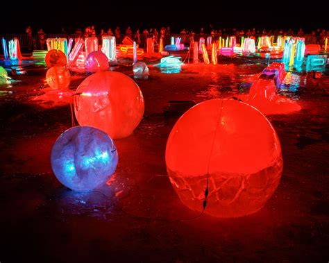 Chihuly Neon