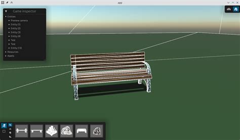 Wireframe Configuration · Issue 7309 · Bevyenginebevy · Github