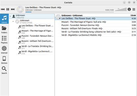 MusicPlayerPlus A Terminal Music Player For Linux