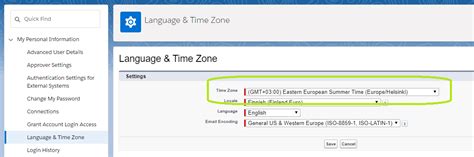 Salesforce Createddate To Localorg Time Zone Bflow