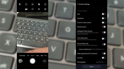 How To Turn Off Device Watermarks On Your Android Phones Photos Laptop Mag